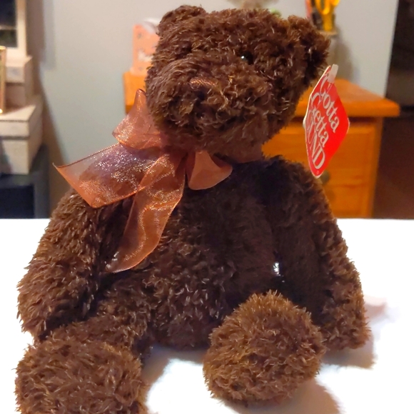 Gund | Toys | Gund Plush Teddy Bear | Poshmark